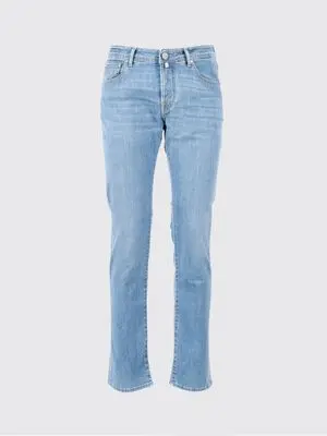 Jacob Cohen Slim Fit Denim Jeans