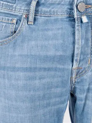 Jacob Cohen Slim Fit Denim Jeans
