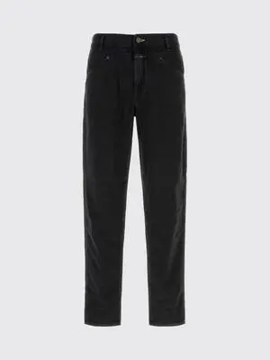 Closed X-lent Tapered Fit Jeans In Cotton Denim