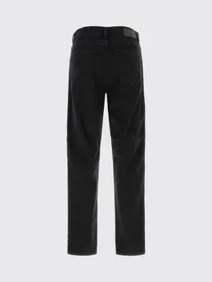 Closed X-lent Tapered Fit Jeans In Cotton Denim
