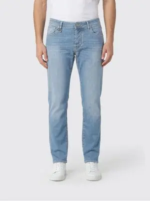 Jacob Cohen Slim Fit Denim Jeans - Blue