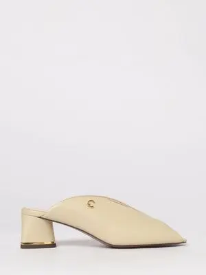 Coccinelle Round Toe Mules Clogs For Women
