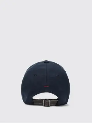 Brunello Cucinelli Hat Colour - Navy