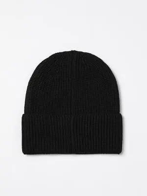 MSGM Hat Colour - Black
