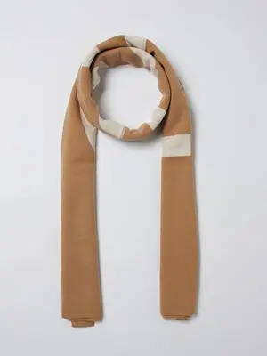Pinko Scarf Colour - Camel