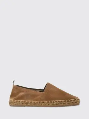 CastaÑer Pablo Suede Espadrilles - Camel