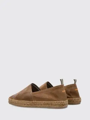 CastaÑer Pablo Suede Espadrilles