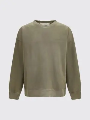 GOLDEN GOOSE Basic Cotton Sweatshirt