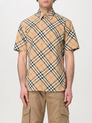 Burberry Shirt Colour - Beige