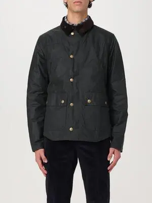 Barbour Waxed Jacket - Green
