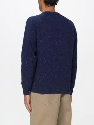 Carhartt Work In Progress Pullover Sweater - Blue