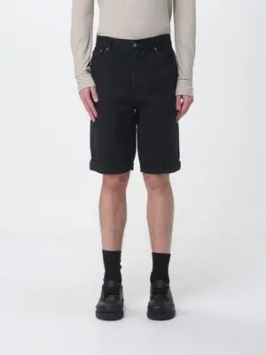 DONDUP Denim Shorts - Black