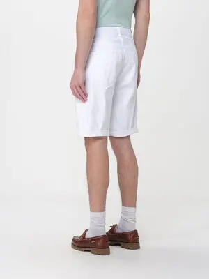 DONDUP Denim Shorts - White