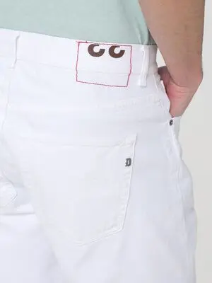 DONDUP Denim Shorts - White