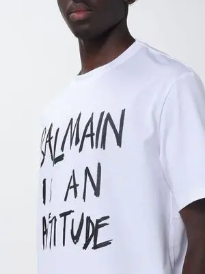 Balmain T-shirt Colour