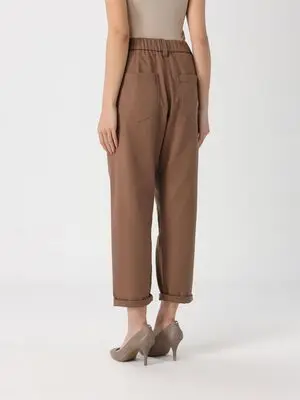 Brunello Cucinelli Trousers Colour