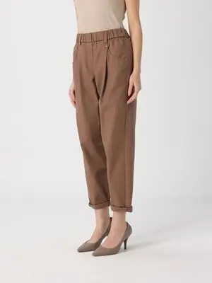 Brunello Cucinelli Trousers Colour