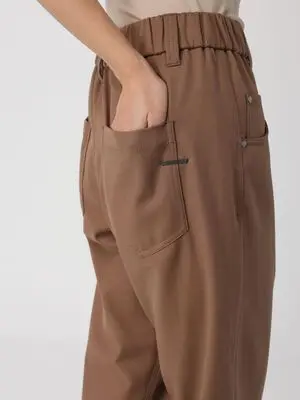 Brunello Cucinelli Trousers Colour