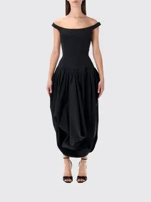 Magda Butrym Off-the-shoulder Dress