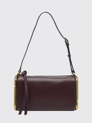 Marc Jacobs Small Scene Leather Crossbody Bag - Red