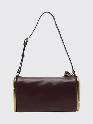Marc Jacobs Small Scene Leather Crossbody Bag - Red