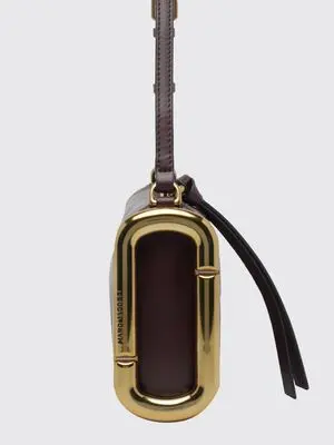 Marc Jacobs Small Scene Leather Crossbody Bag - Red