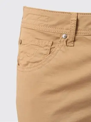 JACOB COHЁN Slim Fit Stretch Denim Jeans