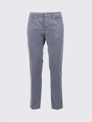 Jacob Cohen Slim Fit Stretch Denim Jeans - Blue