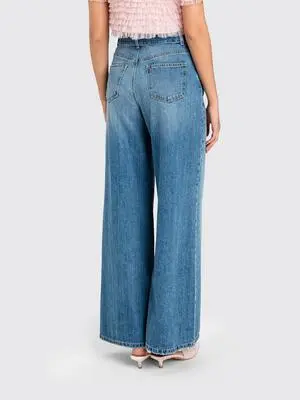 TWINSET Wide-leg Jeans