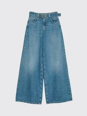 TWINSET Wide-leg Jeans