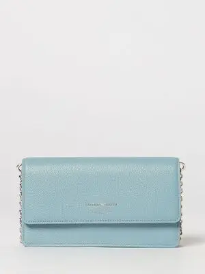 Emporio Armani Mini Bag Colour Gnawed Blue
