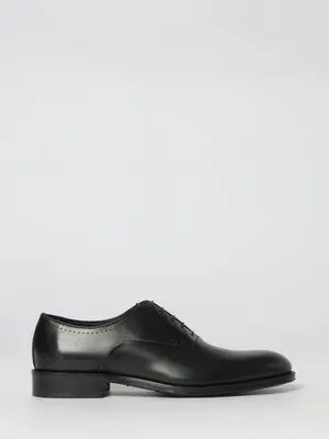 FERRAGAMO Brogue Shoes Colour - Black