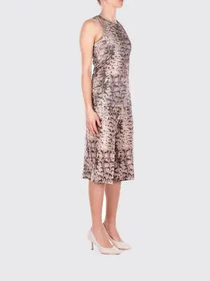 Pinko Printed Linen Top