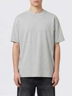 Comme Des Garçons Cotton T-shirt - Grey