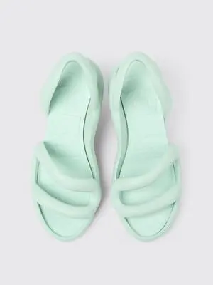 Camper Strappy Block Heel Sandals