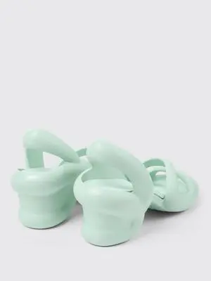 Camper Strappy Block Heel Sandals