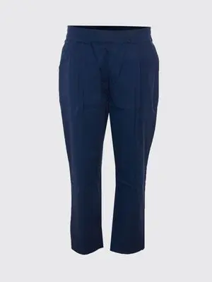 FAMILY FIRST Stretch Cotton Jogging Trousers - Blue