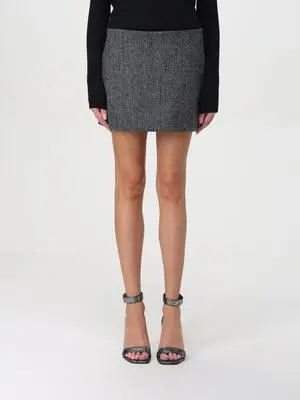 Pinko Skirt Colour - Black