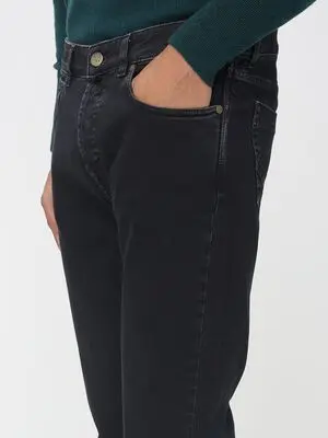 Incotex Jeans Colour - Black