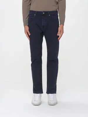 Incotex Jeans Colour - Blue