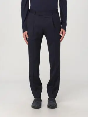 PT TORINO Tailored Trousers - Blue