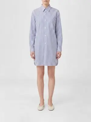 Comme Des Garcons Collared Day Dresses