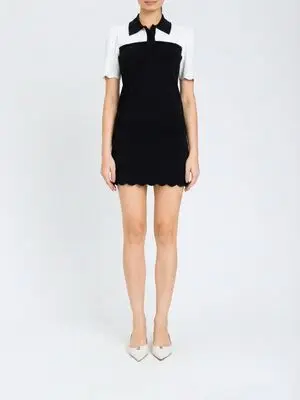 TWINSET Viscose Dress - Black