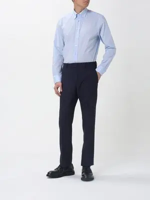 Etro Shirt Colour - Gnawed Blue