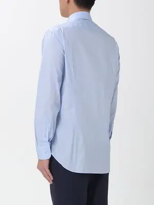 Etro Shirt Colour - Gnawed Blue