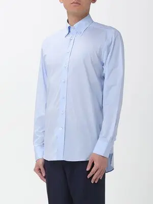 Etro Shirt Colour - Gnawed Blue