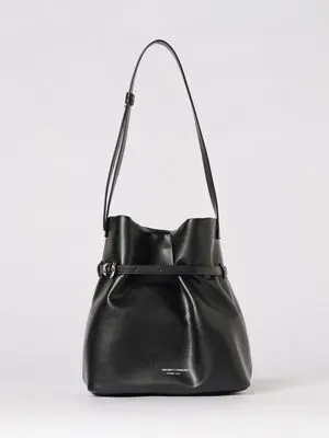 Emporio Armani Shoulder Bag Colour Black