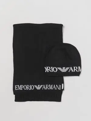 Emporio Armani Knit Set - Black