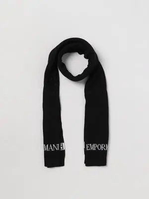 Emporio Armani Knit Set - Black