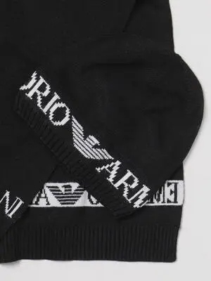 Emporio Armani Knit Set - Black